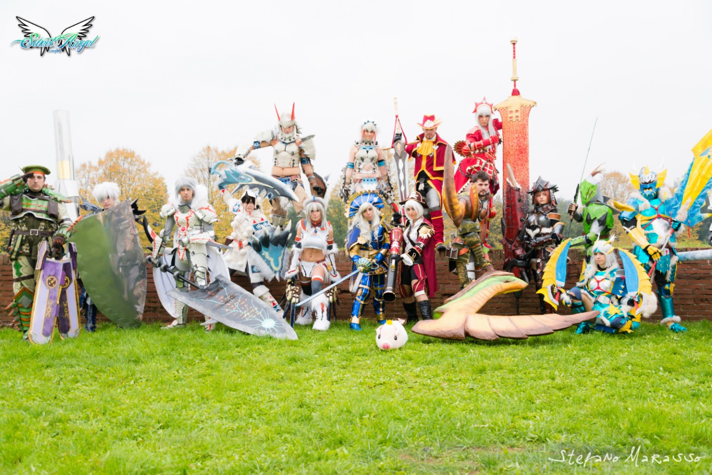 Kirin – Monster Hunter – Sweet Angel Cosplay