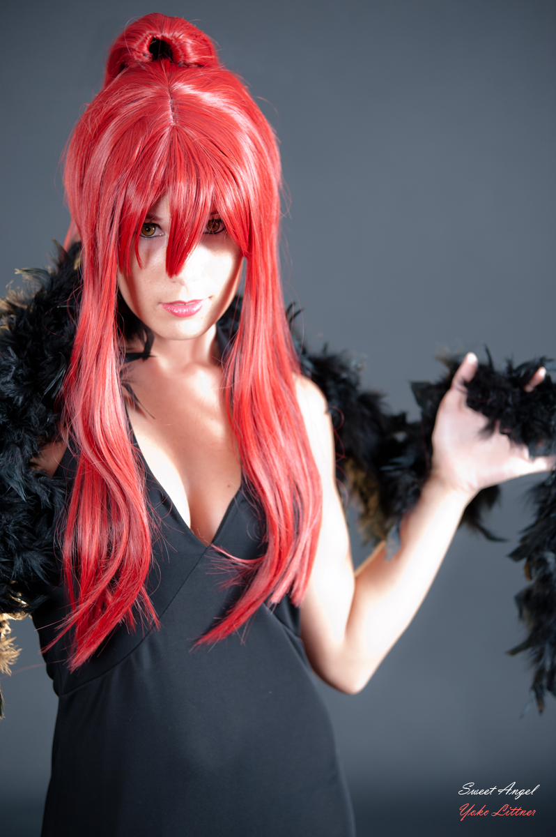 Yoko – Elegance – Sweet Angel Cosplay