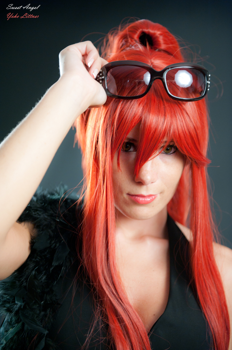 Yoko – Elegance – Sweet Angel Cosplay