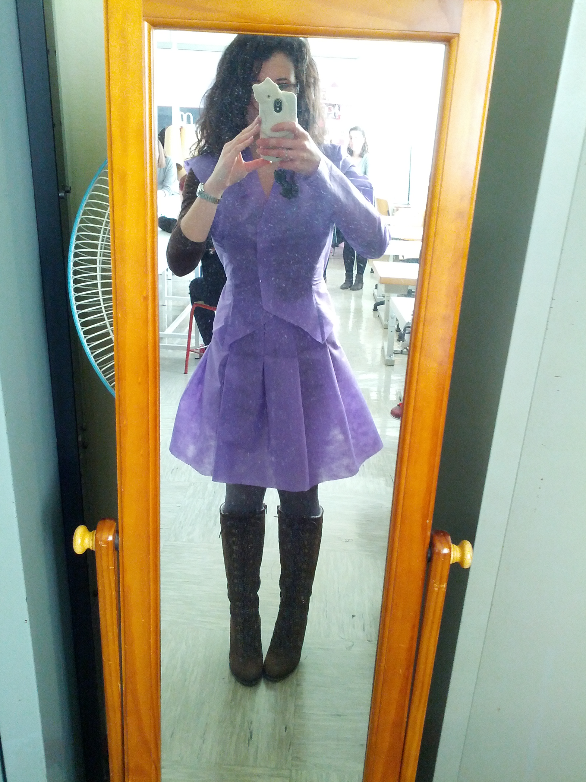 Senjougahara – Bakemonogatari – Sweet Angel Cosplay