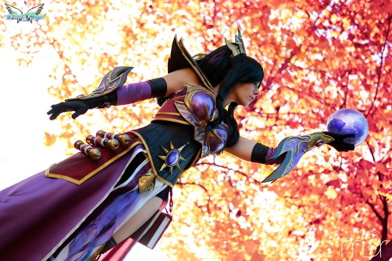 Wizard – Diablo – Sweet Angel Cosplay
