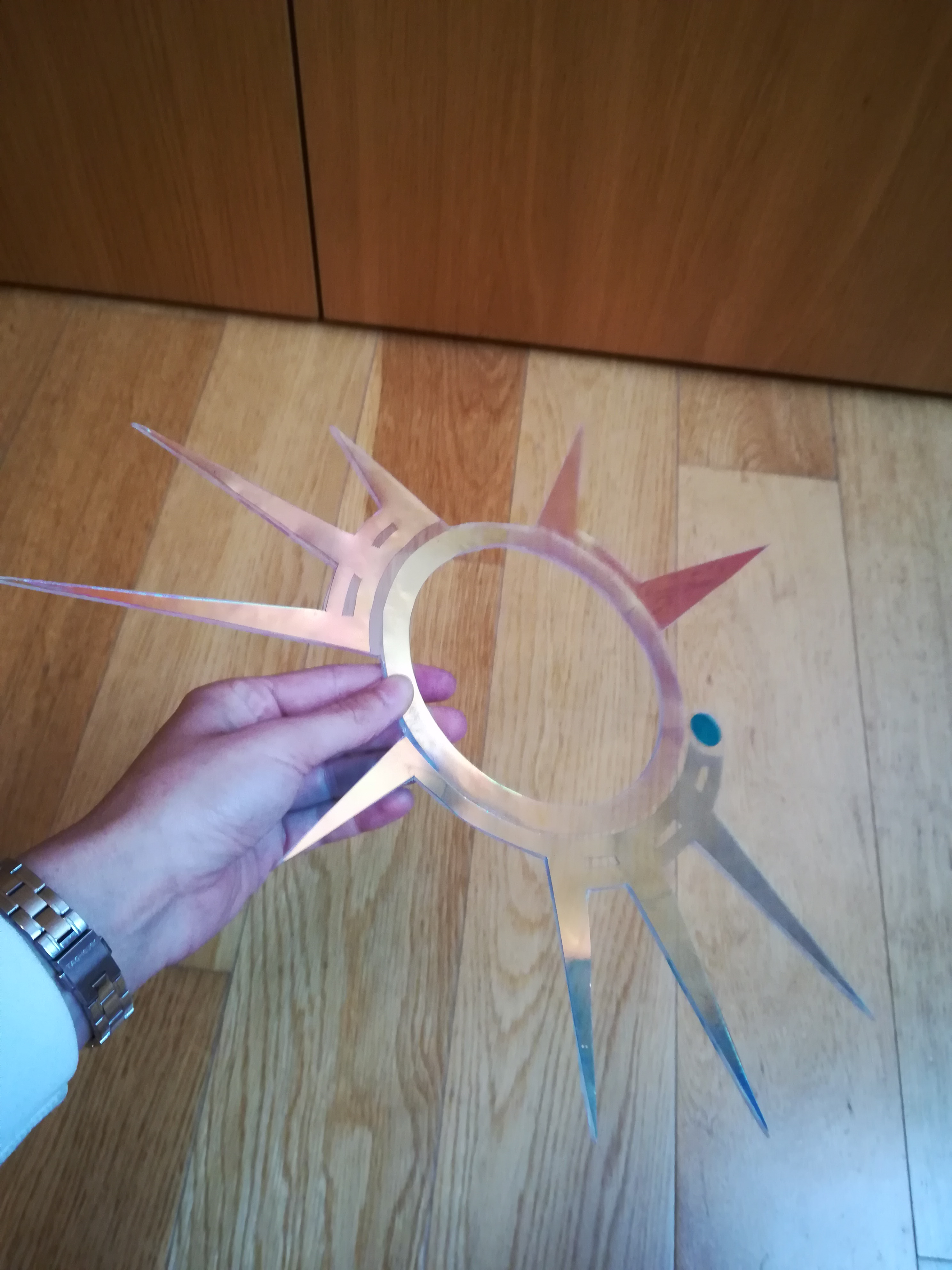 Jibril – No Game No Life – Sweet Angel Cosplay