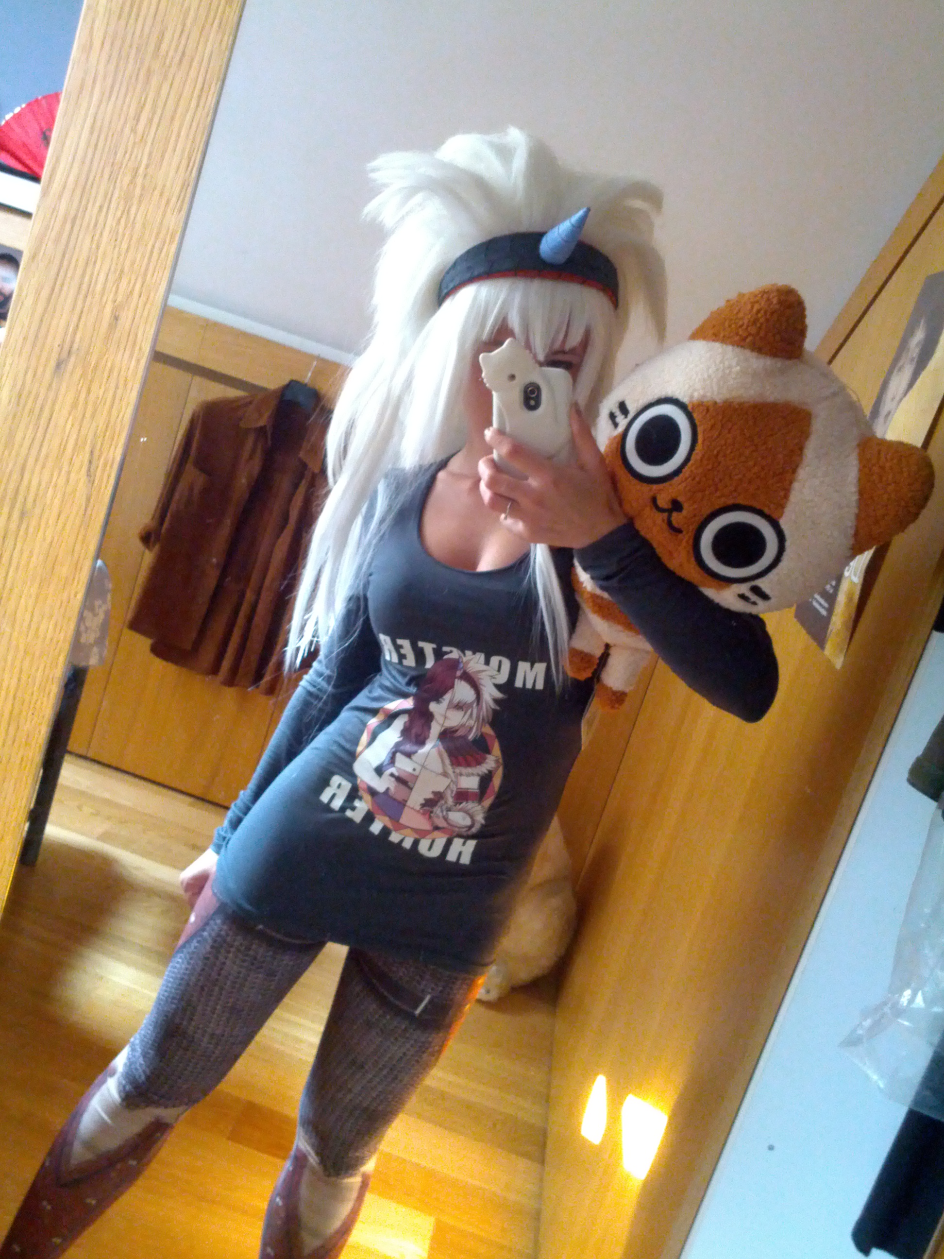 Kirin – Monster Hunter – Sweet Angel Cosplay