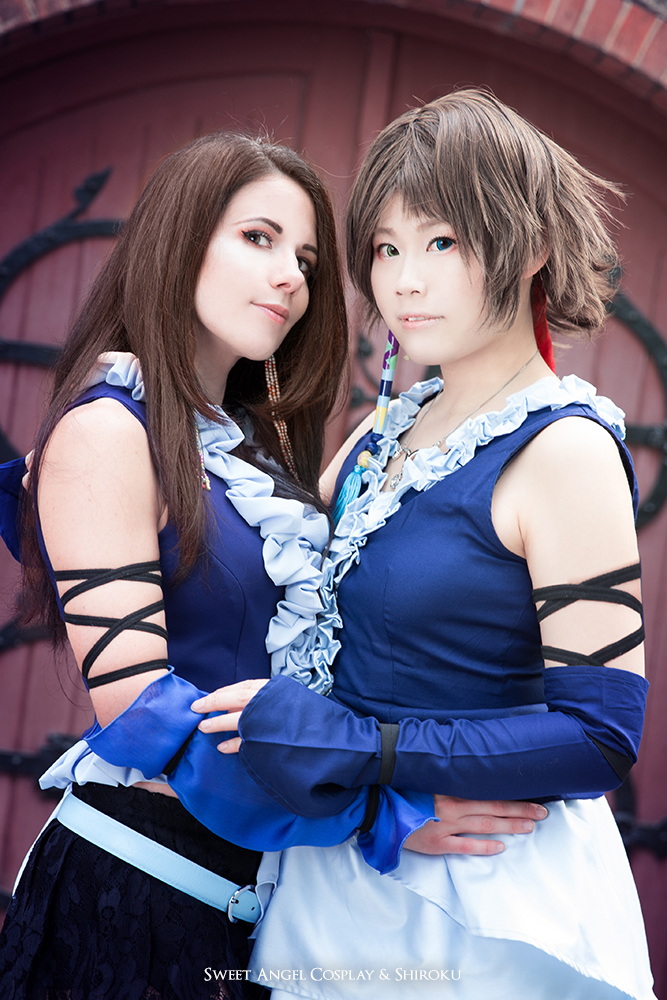 Lenne – Final Fantasy X-2 – Sweet Angel Cosplay
