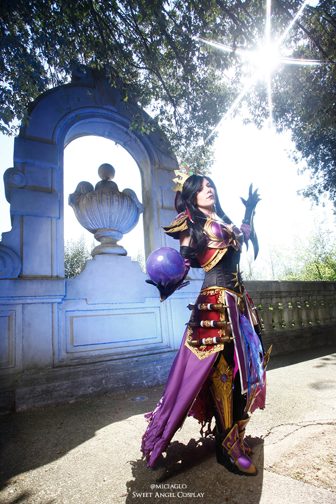 Wizard – Diablo – Sweet Angel Cosplay