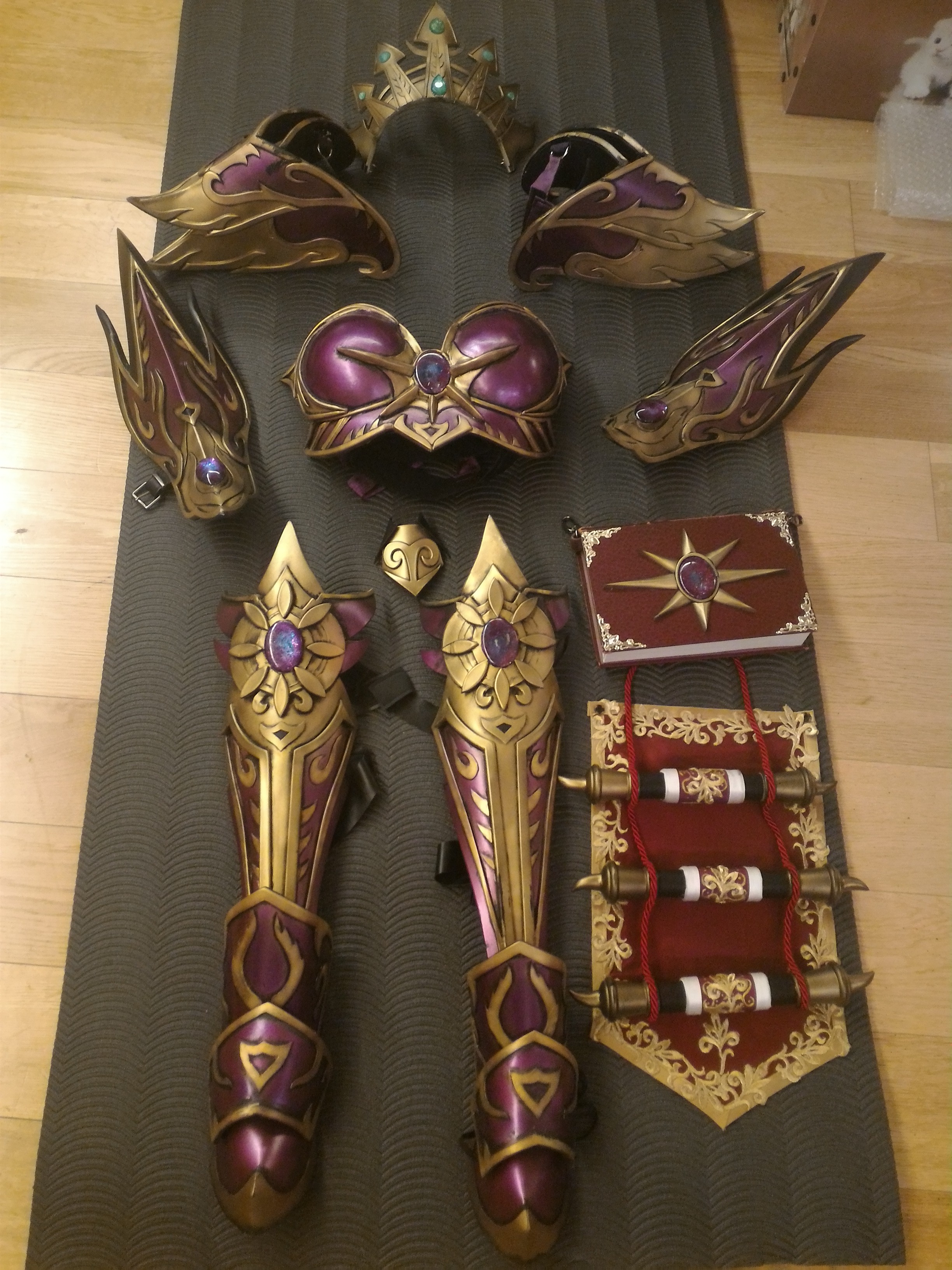 Wizard – Diablo – Sweet Angel Cosplay