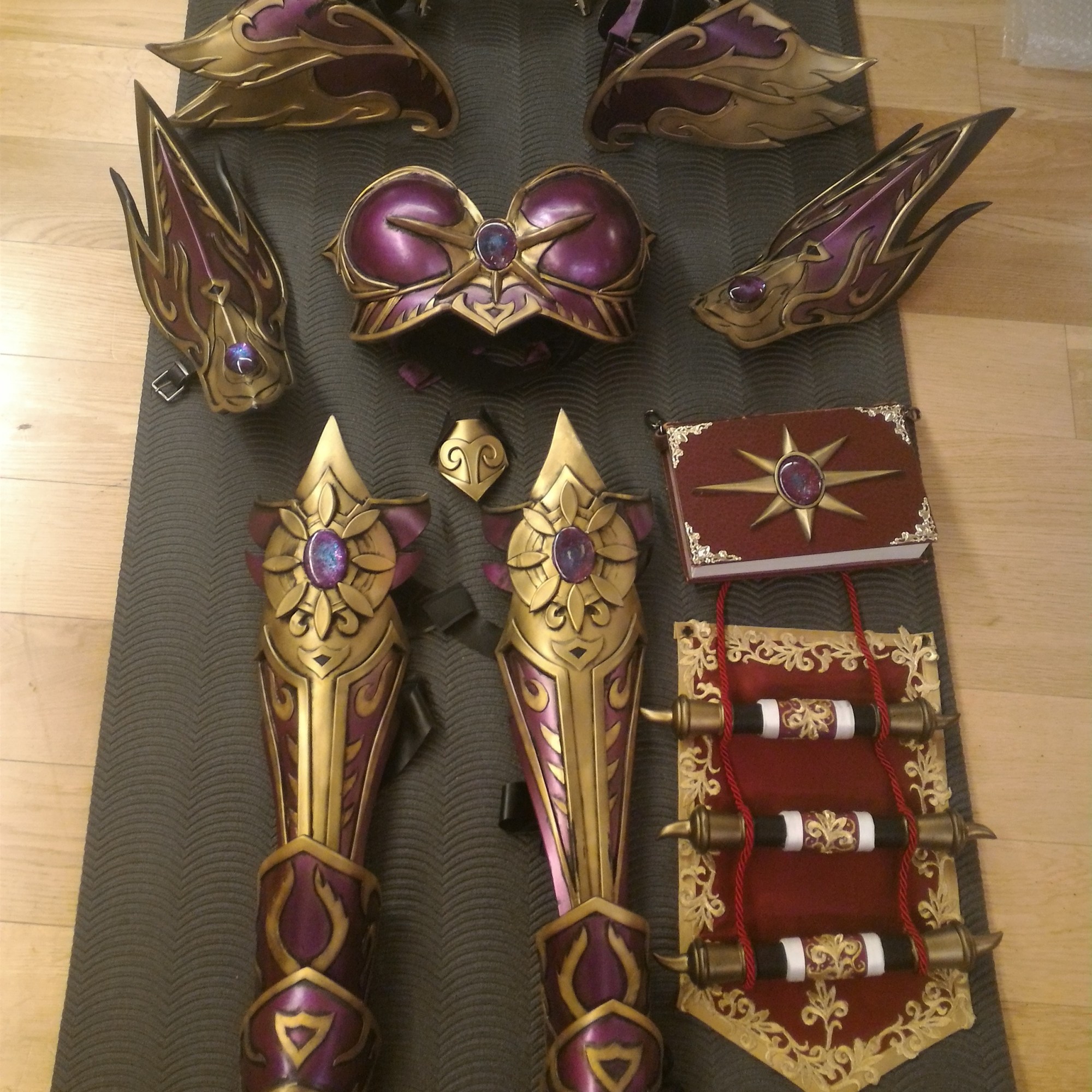 Wizard – Diablo – Sweet Angel Cosplay