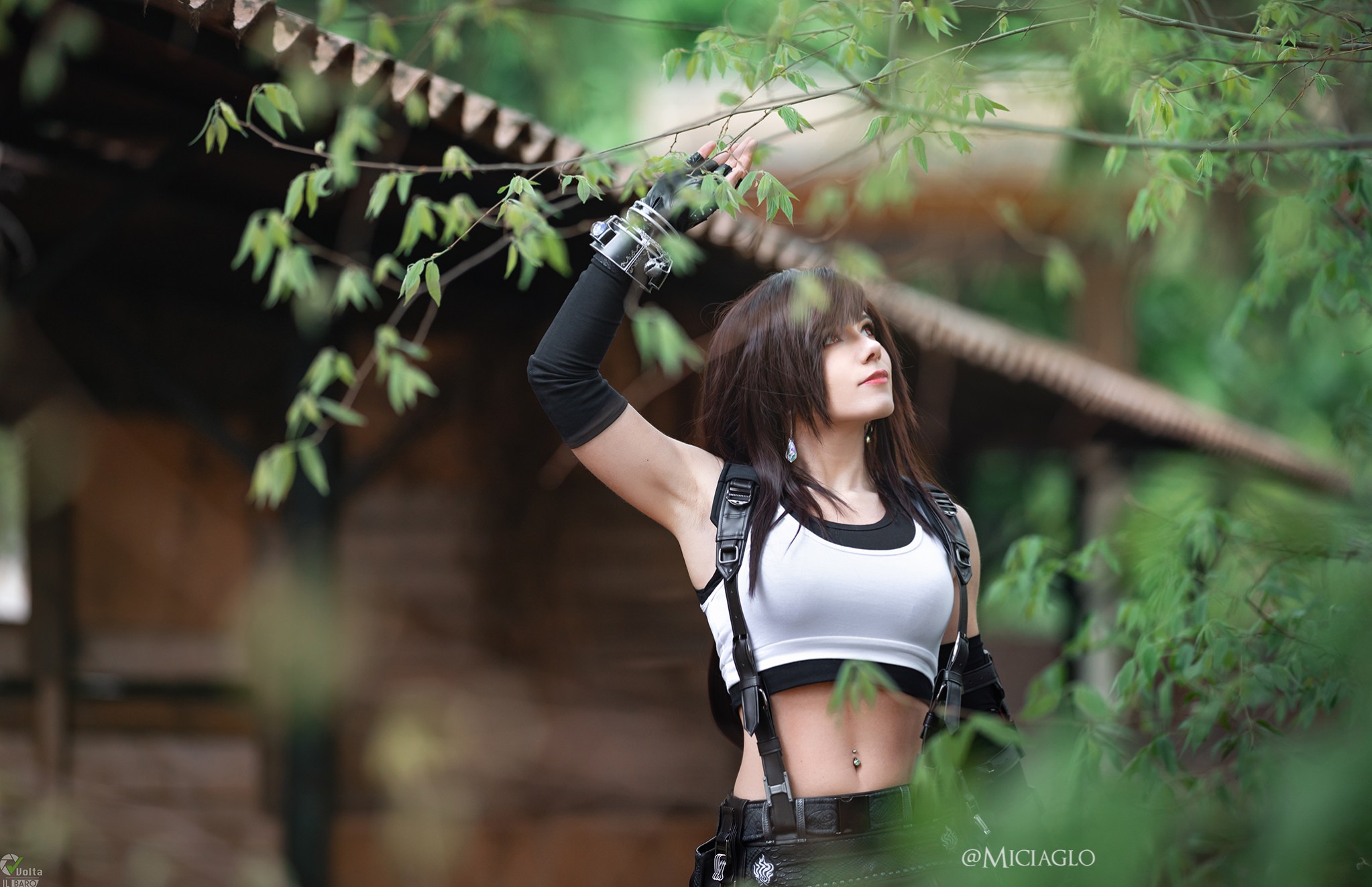 Tifa – Final Fantasy VII Remake – Sweet Angel Cosplay