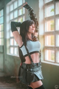 Tifa – Final Fantasy VII Remake – Sweet Angel Cosplay