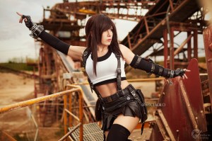 Tifa – Final Fantasy VII Remake – Sweet Angel Cosplay